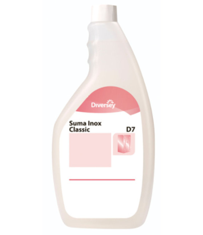Suma Inox Classic D7 - 750ml - Schoonmaakdiscount.nl