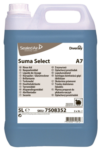 Suma Select A7 2x5L W1923 - Schoonmaakdiscount.nl