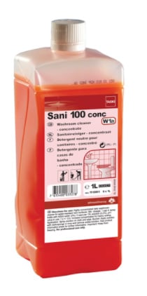 TASKI Sani 100 NC conc 6x1L Rf W531 - Schoonmaakdiscount.nl