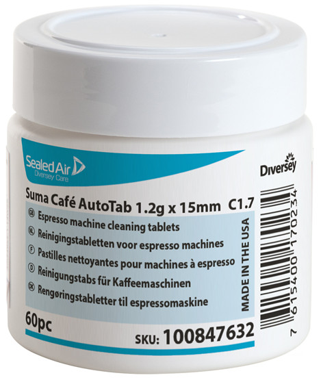 Suma Café AutoTab 1.2gx15mm C1.7 - Schoonmaakdiscount.nl