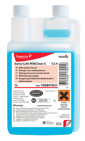 Suma Café MilkClean S C3.4 - Schoonmaakdiscount.nl