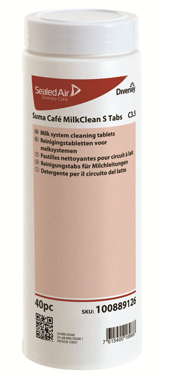 Suma Café Milkclean Tab S C3.5 - Schoonmaakdiscount.nl