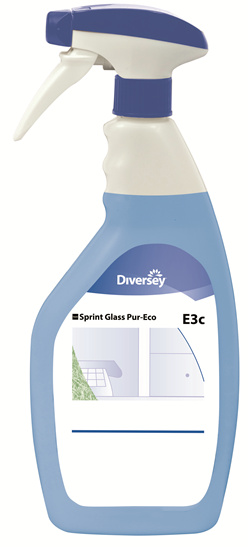 TASKI Sprint Glass Pur-Eco 750 ml - Schoonmaakdiscount.nl