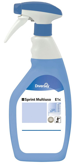 TASKI Sprint Multiuso 750ml - Schoonmaakdiscount.nl