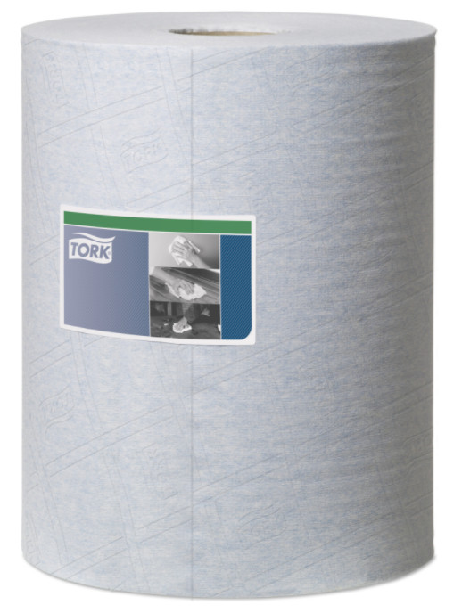 Tork Heavy-Duty Combi Rol Reinigingsdoek Blauw W1/W2/W3 ... Tork Heavy-Duty Combi Rol Reinigingsdoek Blauw W1/W2/W3 ...