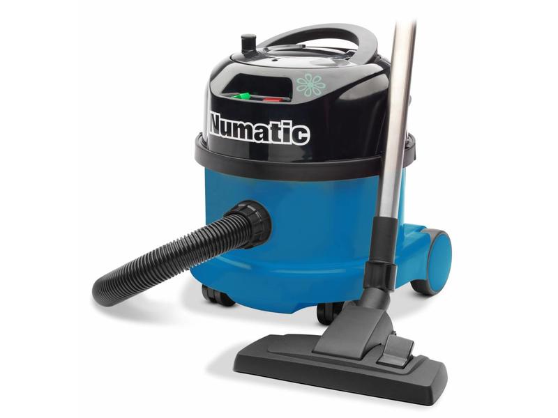 Numatic Stofzuiger Henry PPR-240 Kit AS1 Blauw - Schoonmaakdiscount.nl