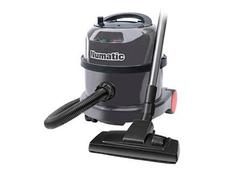 Numatic Stofzuiger Henry PPR-240 Kit AS1 Graphite - Schoonmaakdiscount.nl