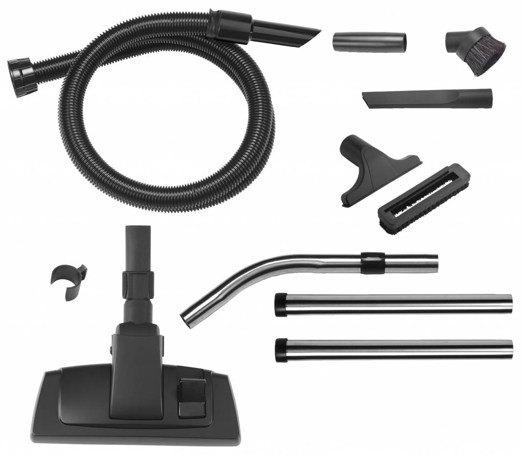 Numatic Stofzuiger PPR-370 Kit AS1 rood - Schoonmaakdiscount.nl