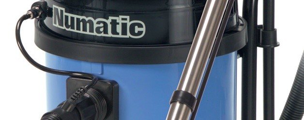 Numatic T-470 Sproei-extractie Kit A42 Blauw - Schoonmaakdiscount.nl