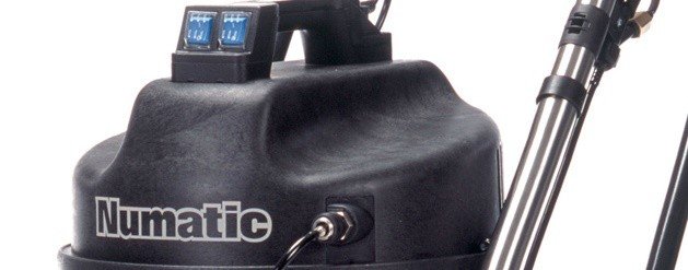 Numatic CTD-900 Sproei-extractie Kit A41 Blauw - Schoonmaakdiscount.nl