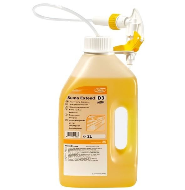 Suma Extend D3 2L - Schoonmaakdiscount.nl