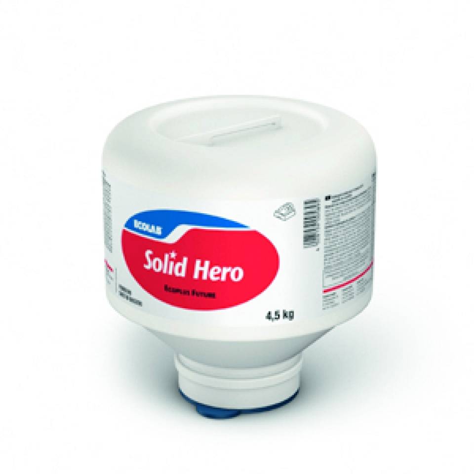 Solid Hero 4x4,5 kg - Schoonmaakdiscount.nl