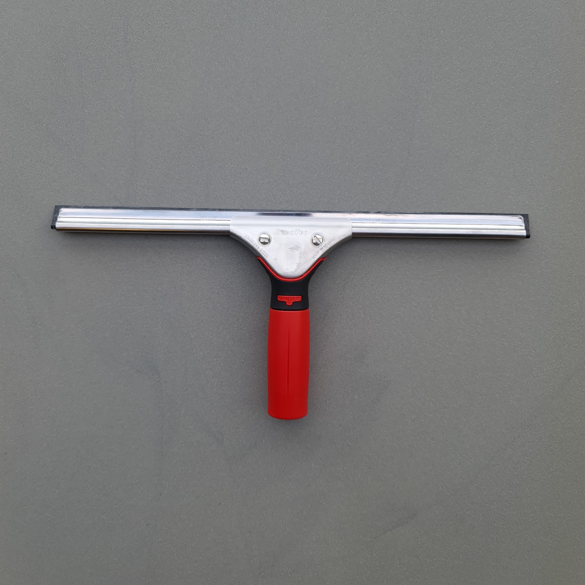 Unger ErgoTec® Wisser, 35 cm, met SOFT rubber - Schoonmaakdiscount.nl