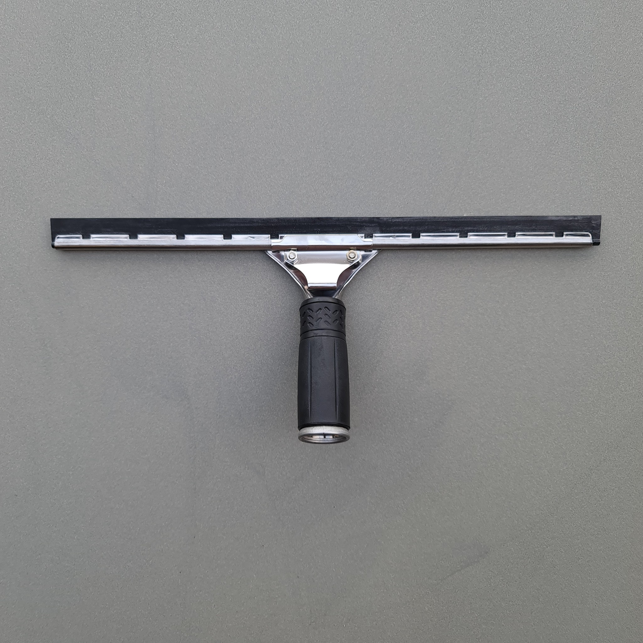 Unger S-wisser compleet met soft rubber, 25cm - Schoonmaakdiscount.nl