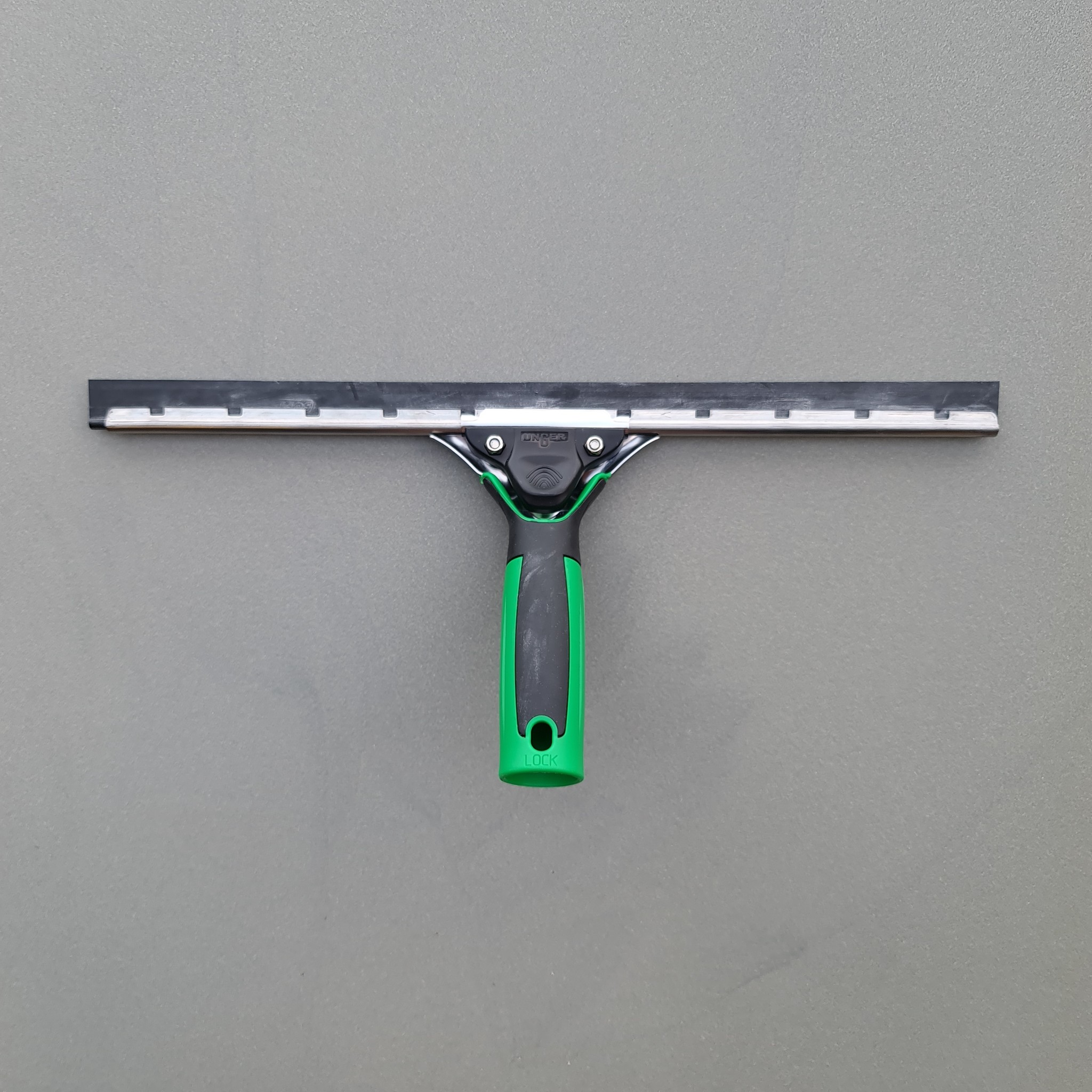 Unger ErgoTec-wisser compleet met hard rubber, 55cm - Schoonmaakdiscount.nl