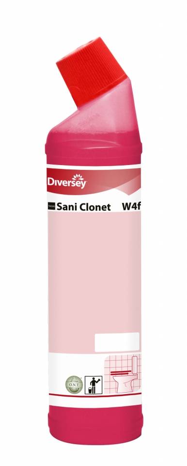 TASKI Sani Clonet - flacon 750ml - Schoonmaakdiscount.nl