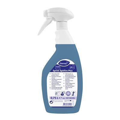 TASKI Sprint Spitfire Plus Spray -750ml - Schoonmaakdiscount.nl