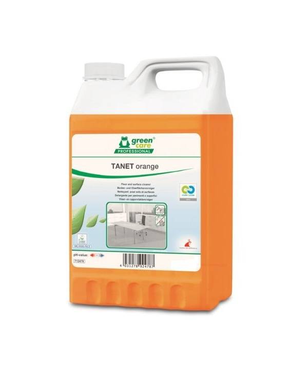 Tana TANET orange - 5l - Schoonmaakdiscount.nl