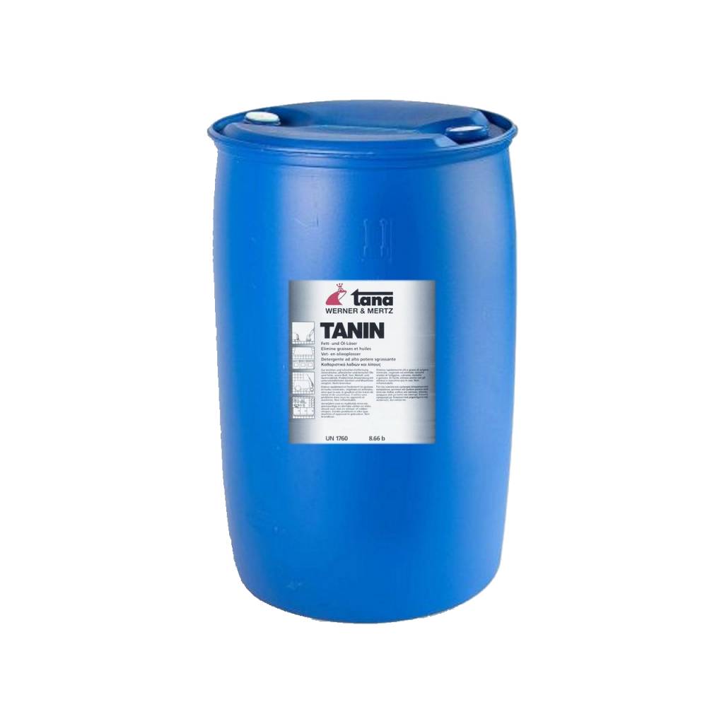 Tana NOWA tanin - 200L - Schoonmaakdiscount.nl