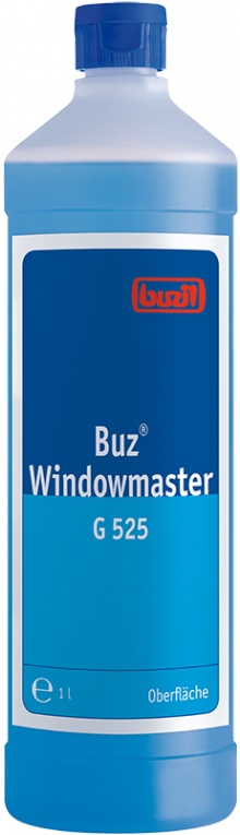 BUZIL Windowmaster G525 1L - Schoonmaakdiscount.nl