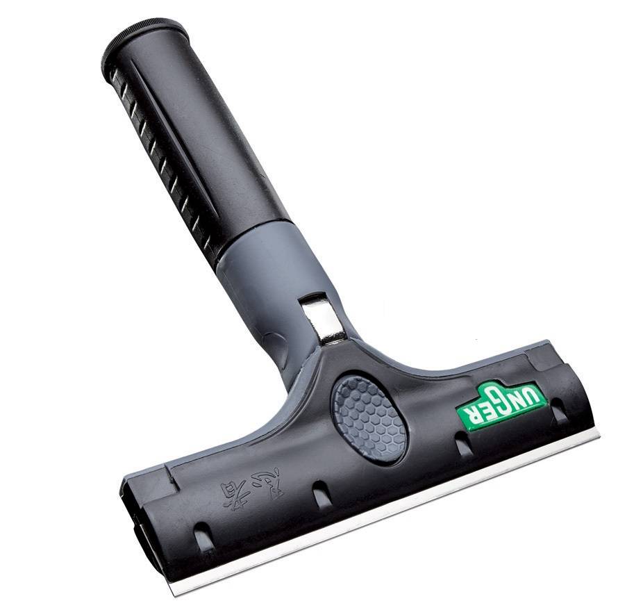 Unger ErgoTec NINJA schraper, 15cm - Schoonmaakdiscount.nl