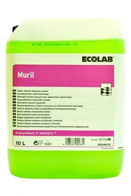 MURIL 10L - Schoonmaakdiscount.nl