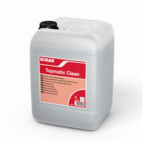 TOPMATIC CLEAN 12KG - Schoonmaakdiscount.nl