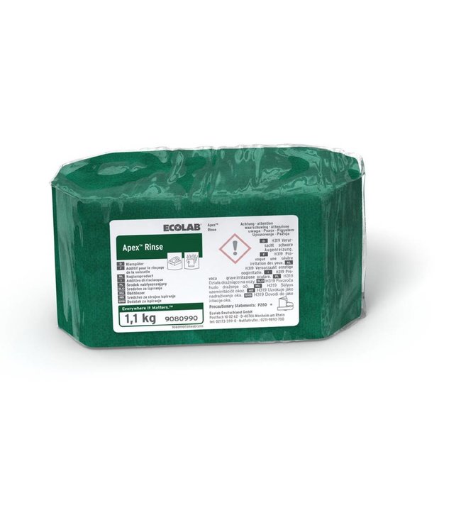 Apex Rinse - Schoonmaakdiscount.nl