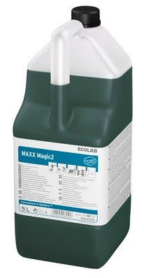 Maxx Magic2 2x5l - Schoonmaakdiscount.nl