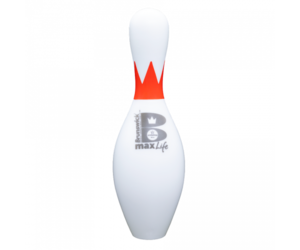 Brunswick Pin Max Life Synthetic Crown | BowlingShopEurope