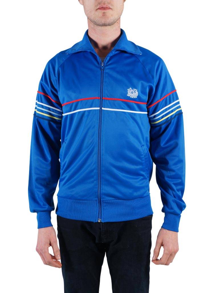 Vintage Sportswear: 70's Track Tops - ReRags Vintage Clothing Wholesale
