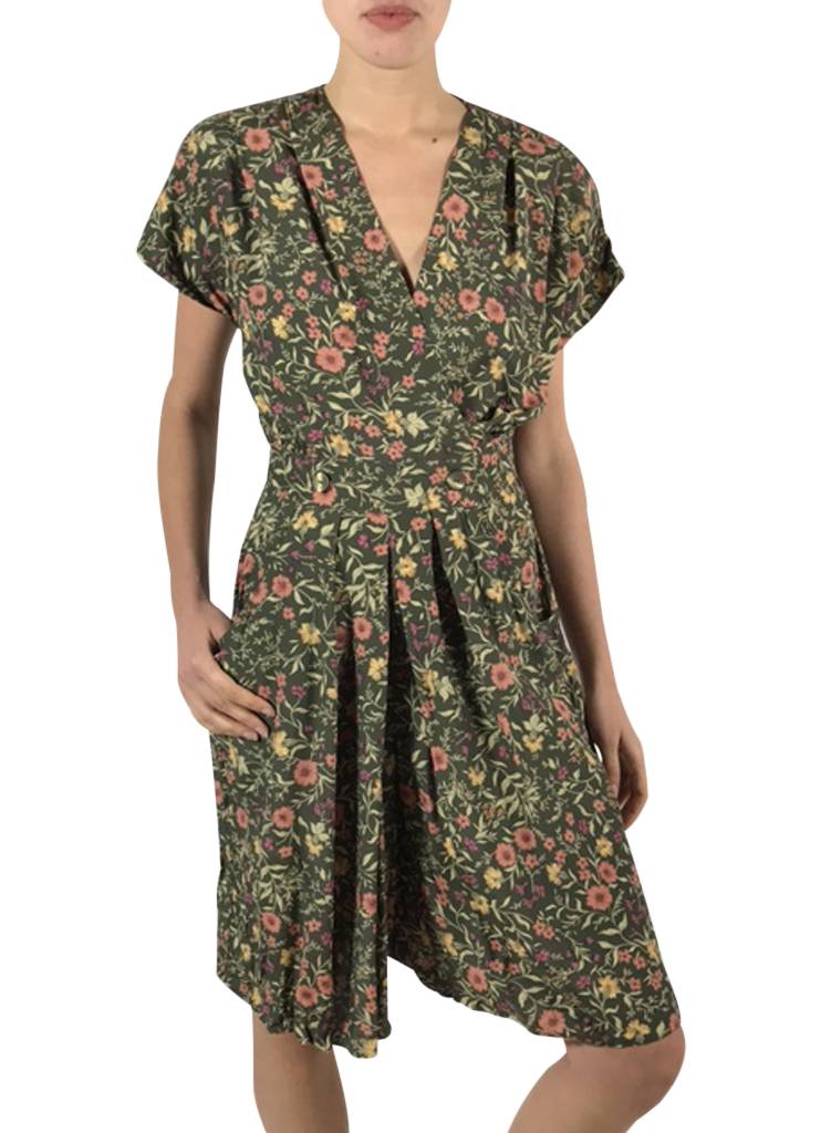 Vintage Sets & Suits: Playsuits - ReRags Vintage Clothing Wholesale
