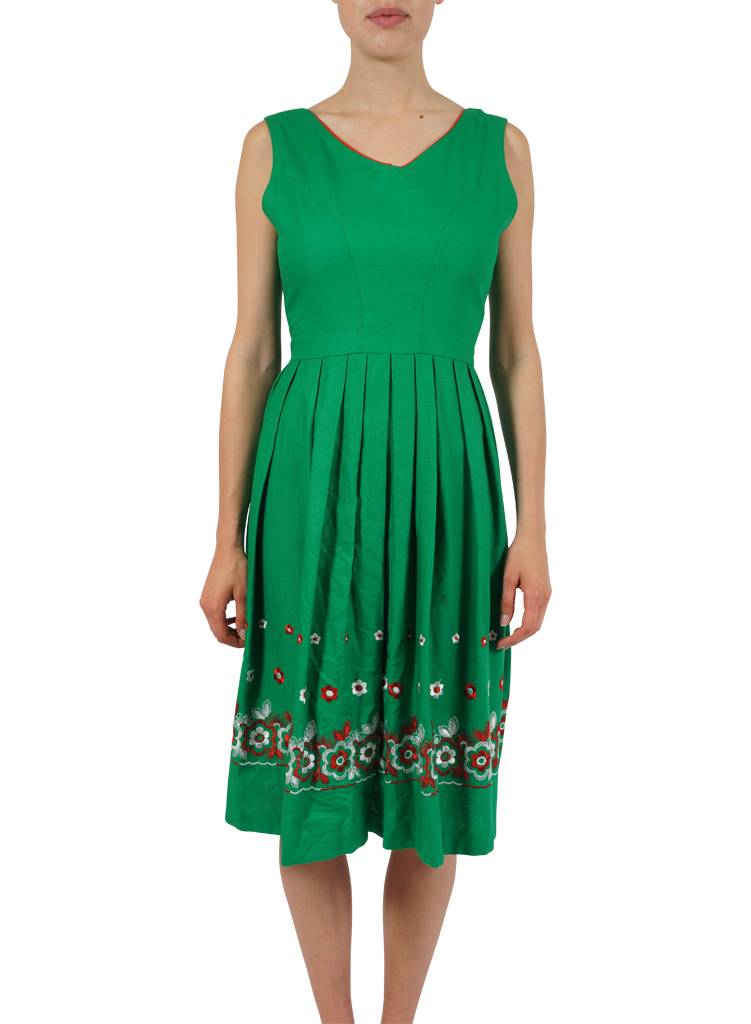 Vintage Dresses: Tyrolean Dirndl Dresses - ReRags Vintage Clothing ...