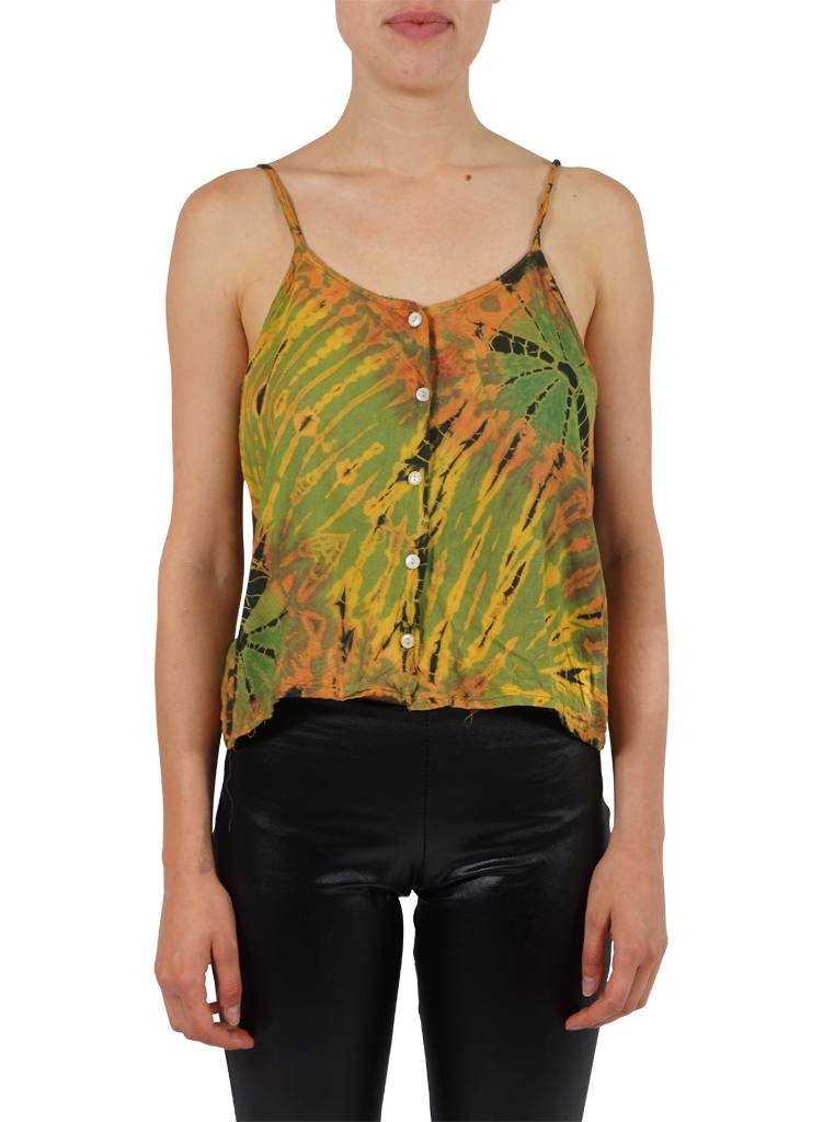 Vintage Tops: Crop Tops - ReRags Vintage Clothing Wholesale