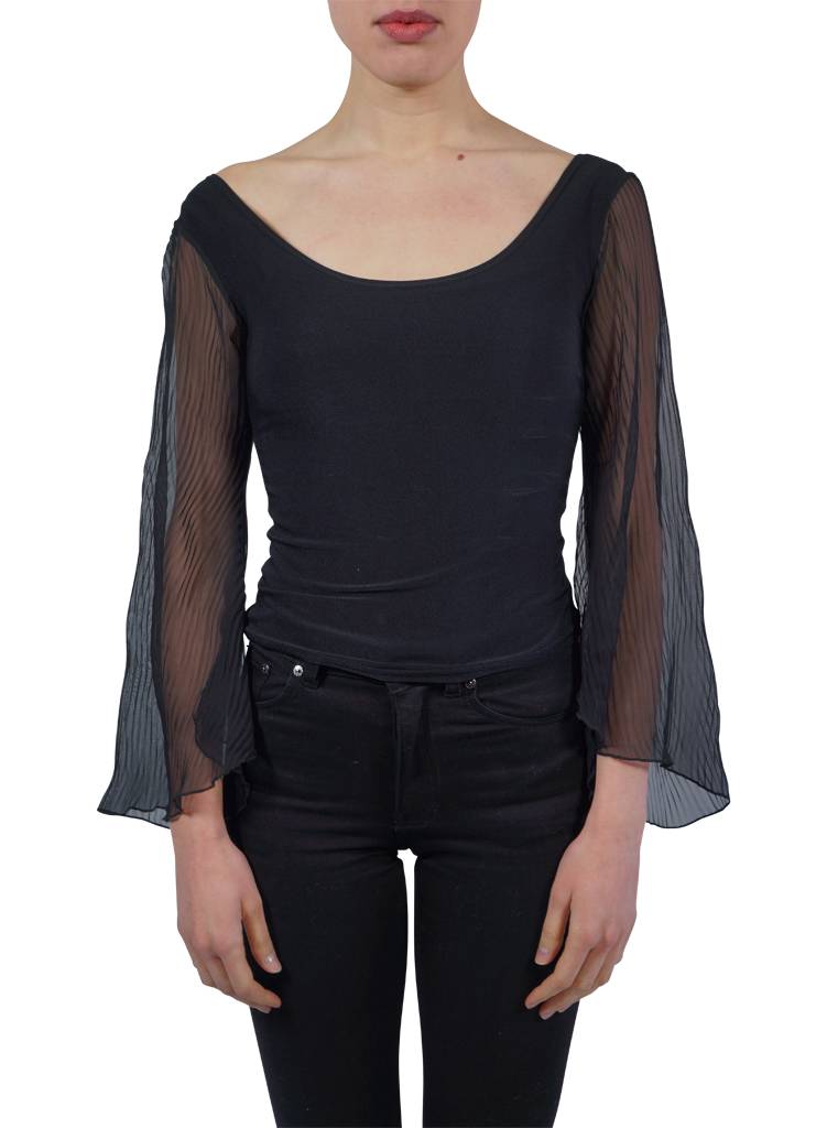 Vintage Tops: Romantic Blouses - ReRags Vintage Clothing Wholesale