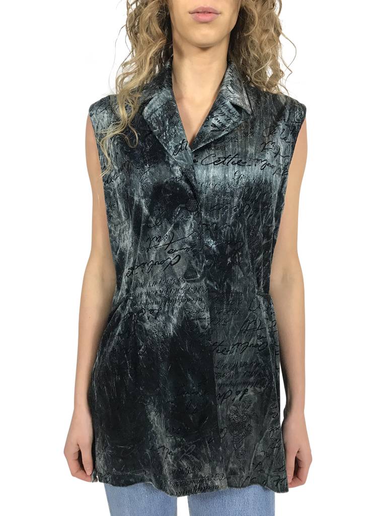 Vintage Tops: Velvet Tops - ReRags Vintage Clothing Wholesale