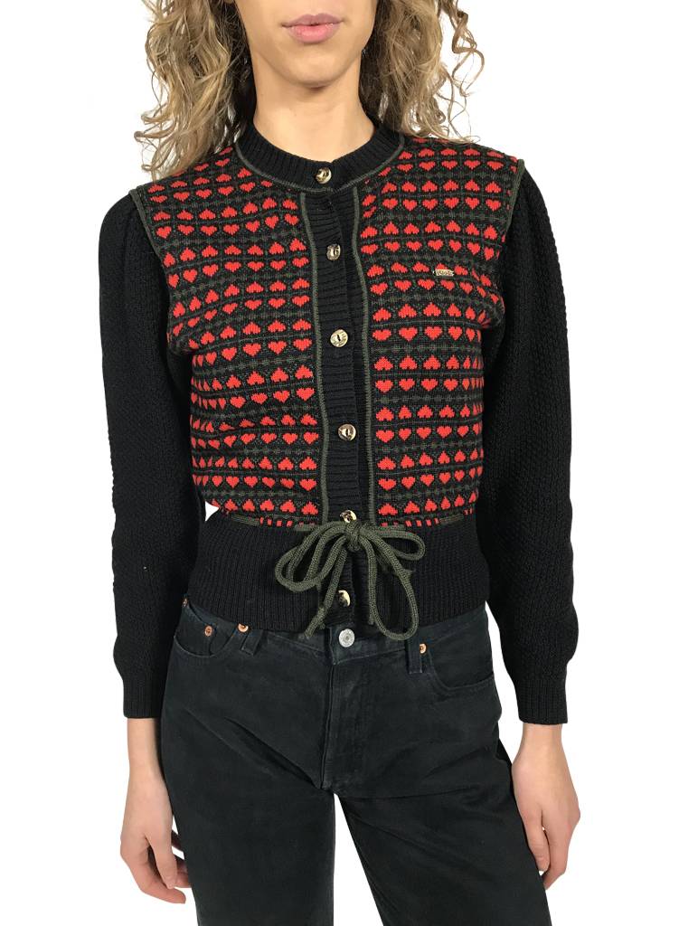 Vintage Knitwear: Cardigans Ladies - ReRags Vintage Clothing Wholesale
