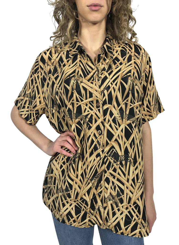 Vintage Tops: 90's Blouses - ReRags Vintage Clothing Wholesale