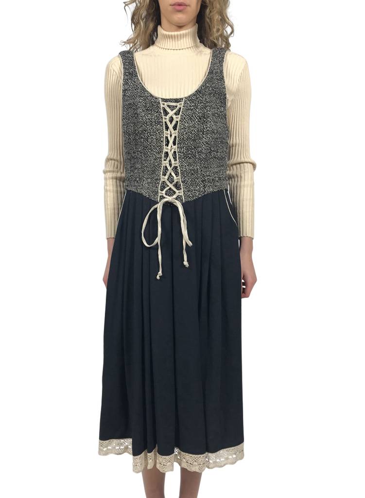 Vintage Dresses: Tyrolean Dirndl Dresses - ReRags Vintage Clothing ...