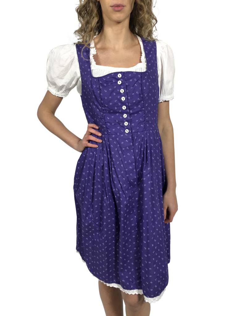 Vintage Dresses: Tyrolean Dirndl Dresses - ReRags Vintage Clothing ...