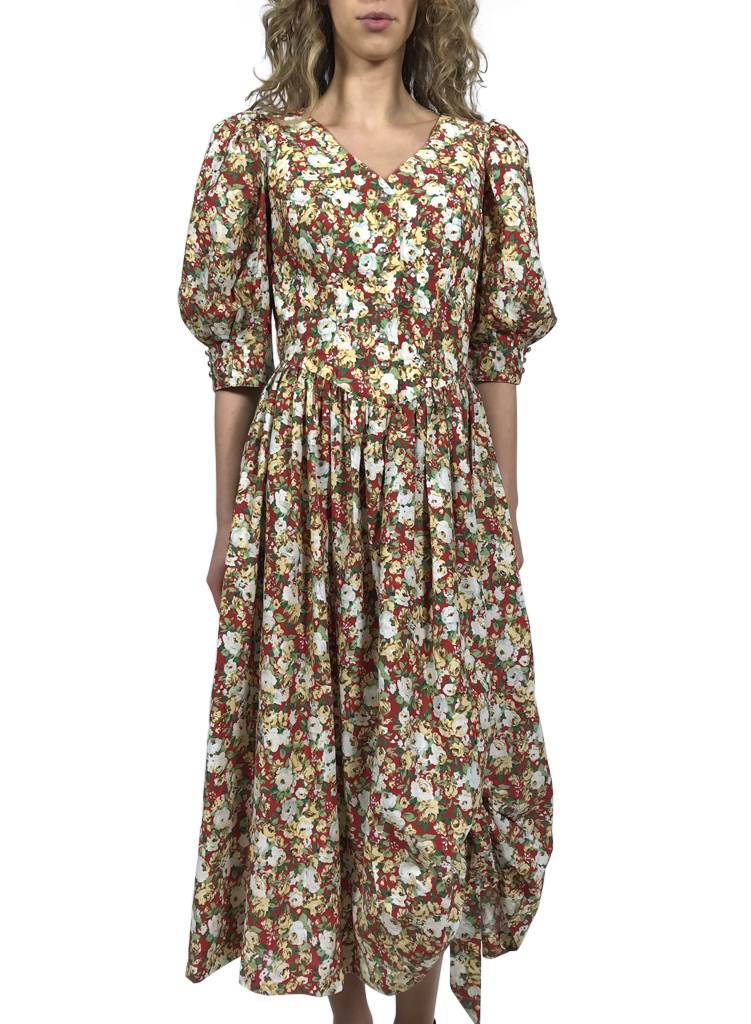 Vintage Dresses: Tyrolean Dirndl Dresses Y2K - ReRags Vintage Clothing ...