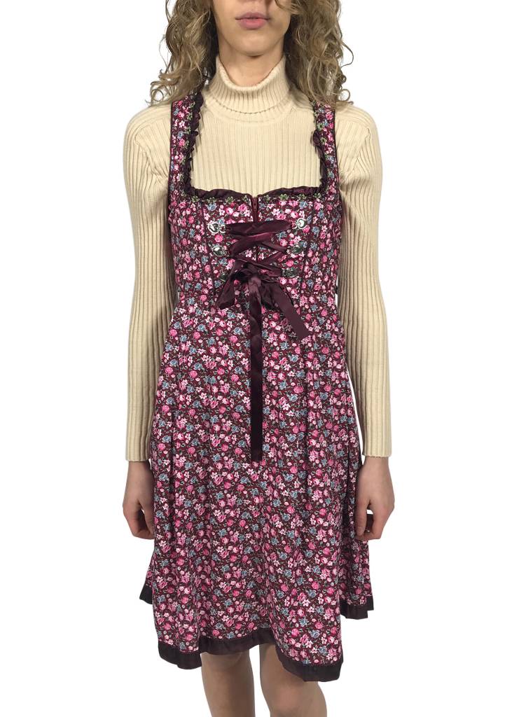 Vintage Dresses: Tyrolean Dirndl Dresses - ReRags Vintage Clothing ...