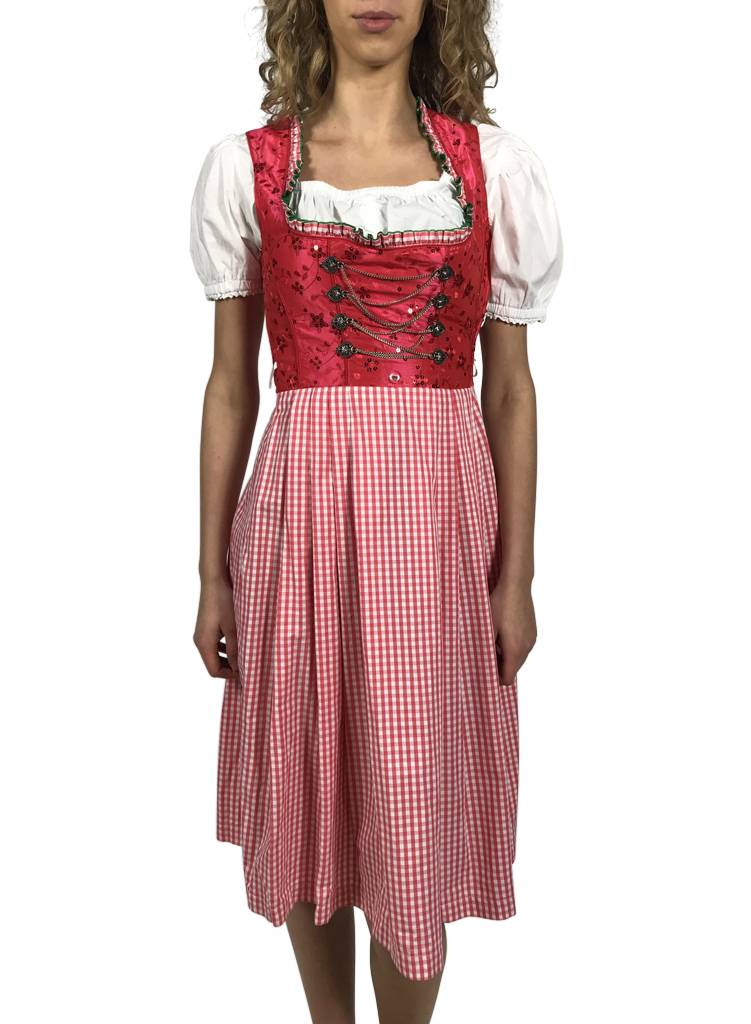 Vintage Dresses: Tyrolean Dirndl Dresses - ReRags Vintage Clothing ...
