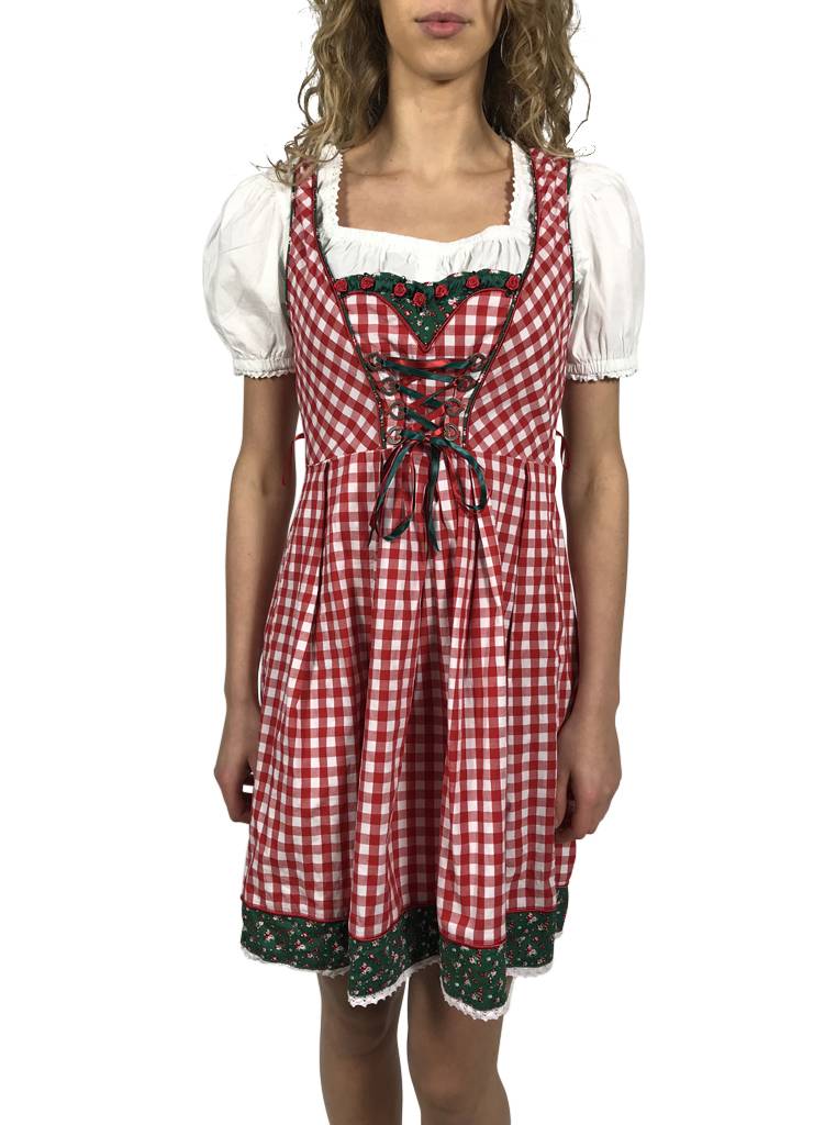 Vintage Dresses: Tyrolean Dirndl Dresses - ReRags Vintage Clothing ...