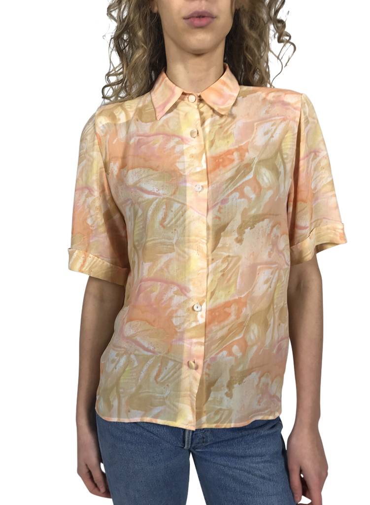 Vintage Tops: Blouse Mix - ReRags Vintage Clothing Wholesale