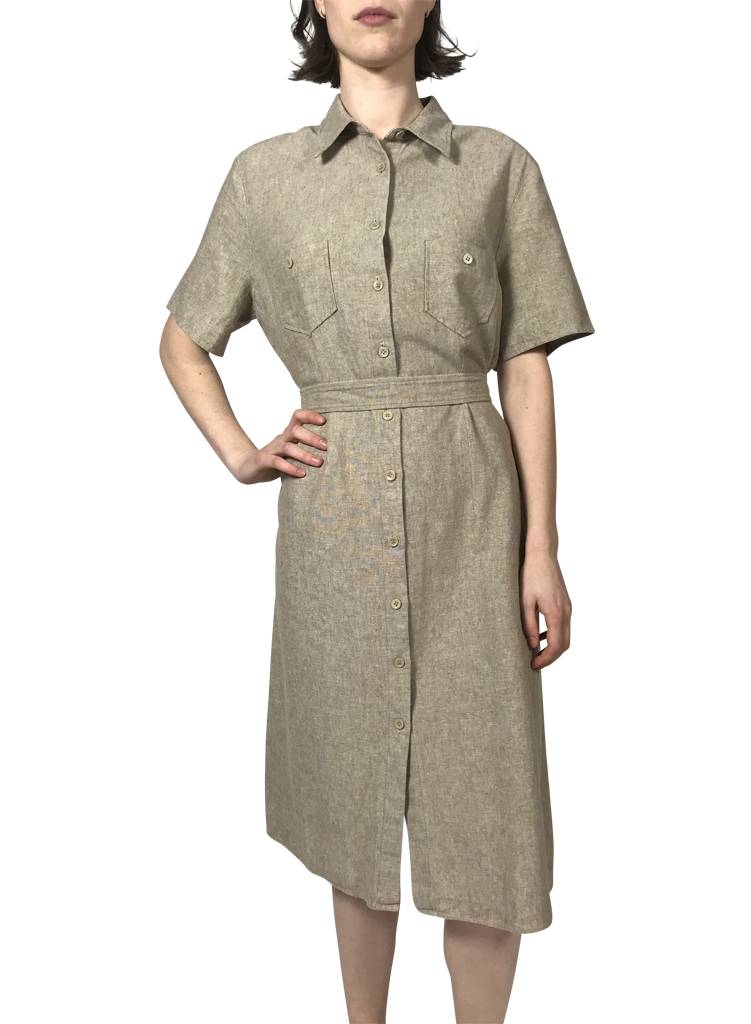 Vintage Mix: Linen Lady Clothing Mix - ReRags Vintage Clothing Wholesale