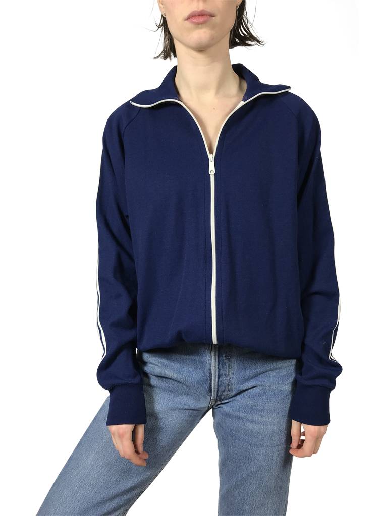 Vintage Sportswear: 70's Track Tops - ReRags Vintage Clothing Wholesale Vintage Sportswear: 70's Track Tops - ReRags Vintage Clothing Wholesale