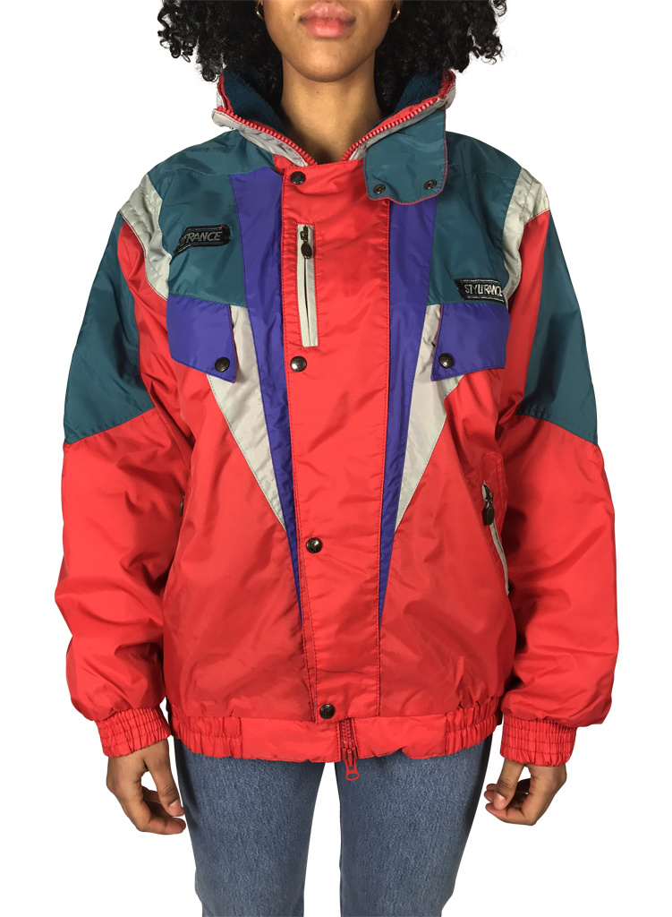 Vintage Jackets: 90's Ski Jackets - ReRags Vintage Clothing Wholesale