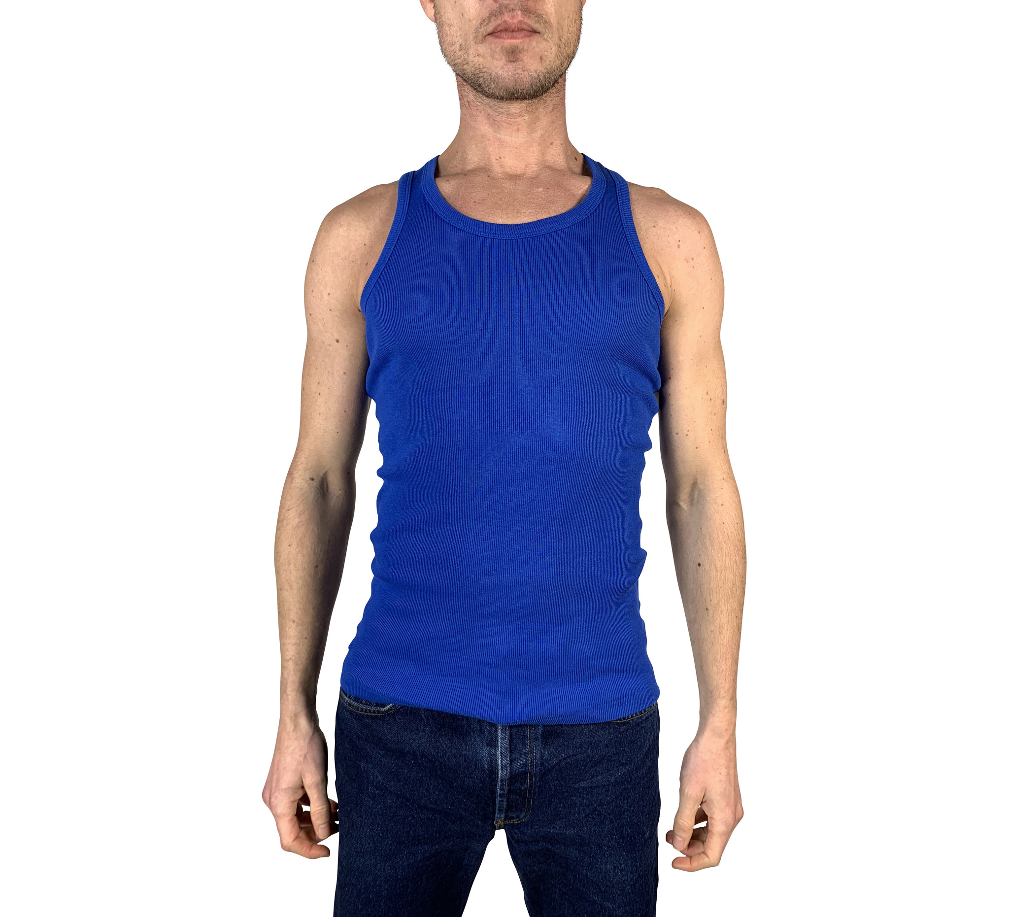 Vintage Tops: Singlets Men - ReRags Vintage Clothing Wholesale