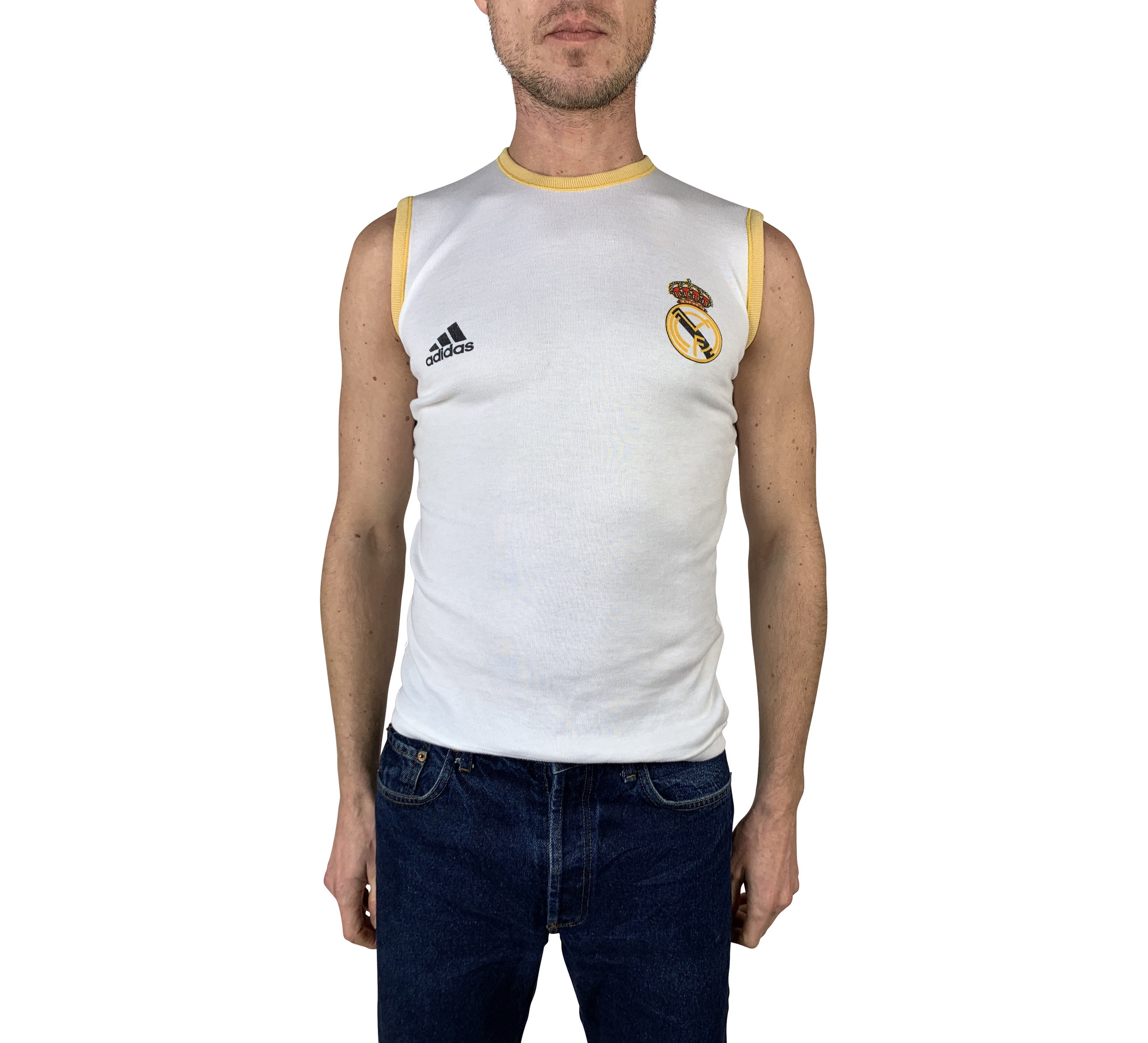 Vintage Tops: Singlets Men - ReRags Vintage Clothing Wholesale